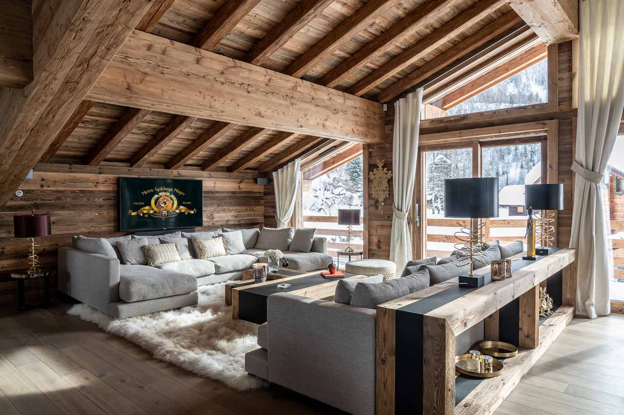 Chalet Infinity, Chamonix | Leo Trippi