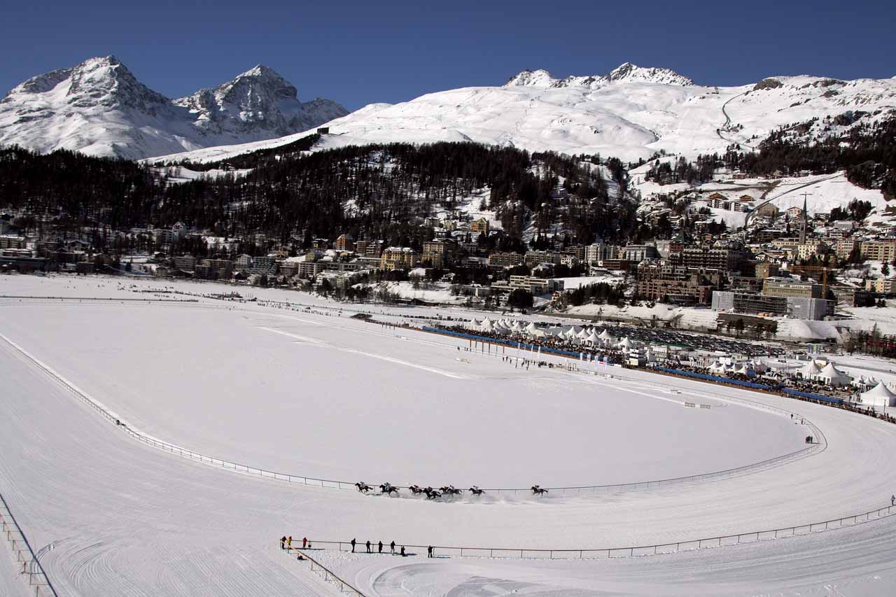 Guide to White Turf - St Moritz | Leo Trippi