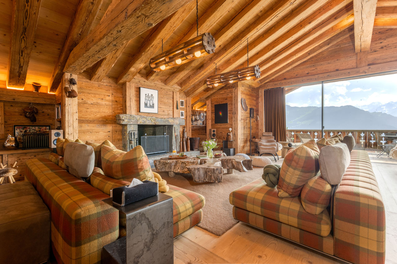Alex Penthouse, Verbier | Leo Trippi