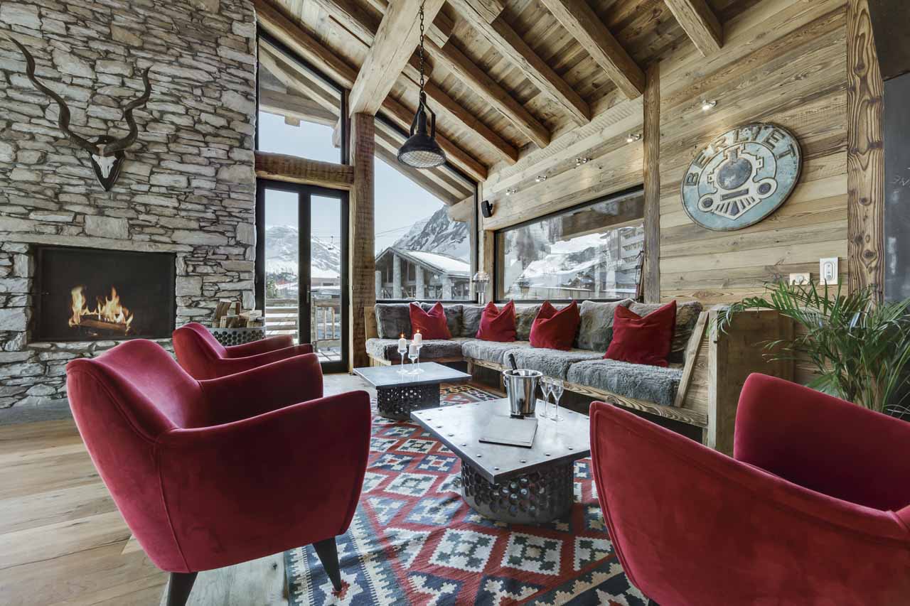 Chalet Shar Pei, Val d'Isere | Leo Trippi
