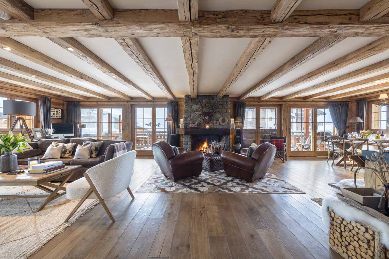 Apartment Silver, Verbier | Leo Trippi
