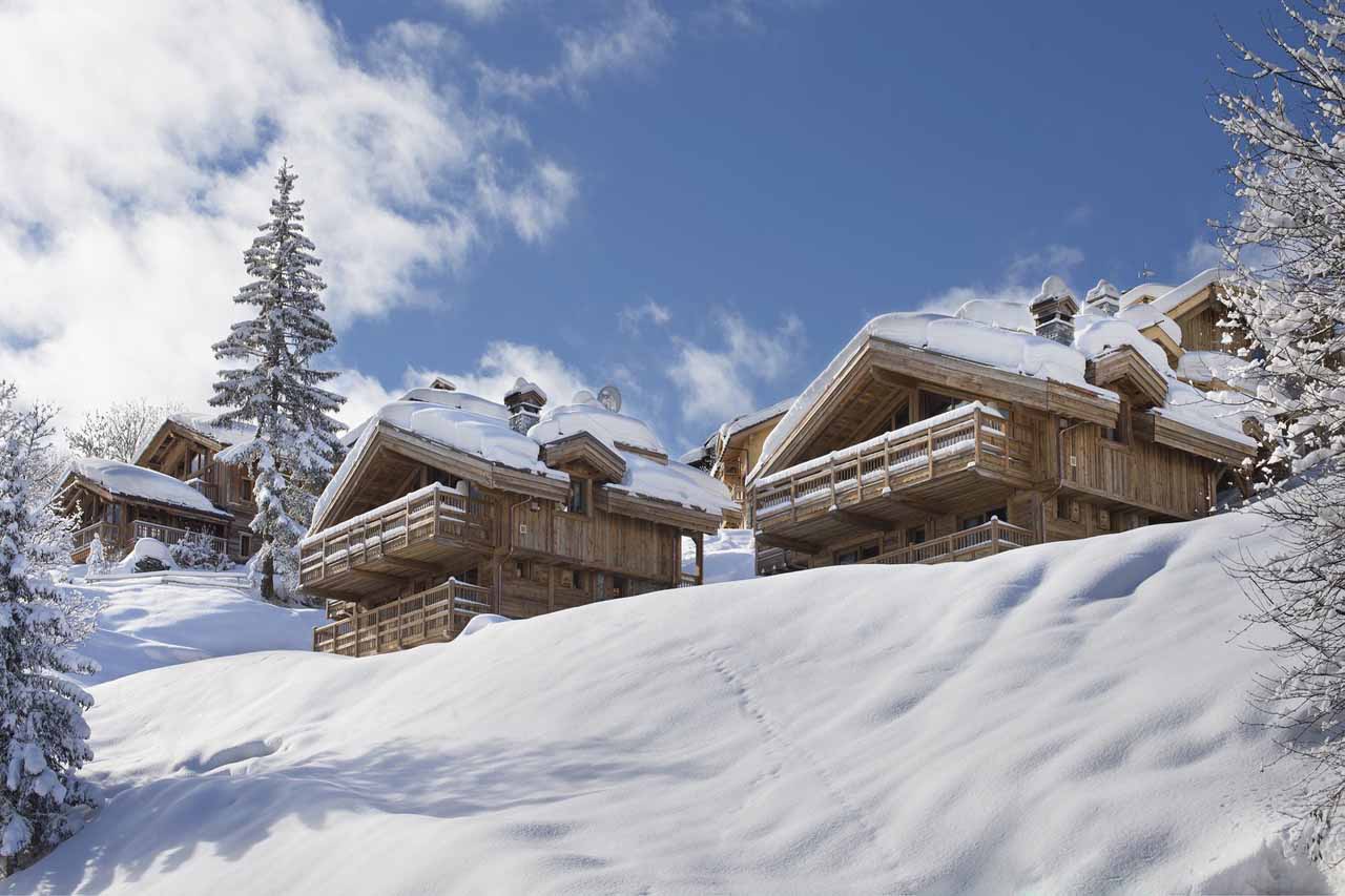 Courchevel 1850 Luxury Ski Chalets - Exclusive Ski Holidays | Leo Trippi