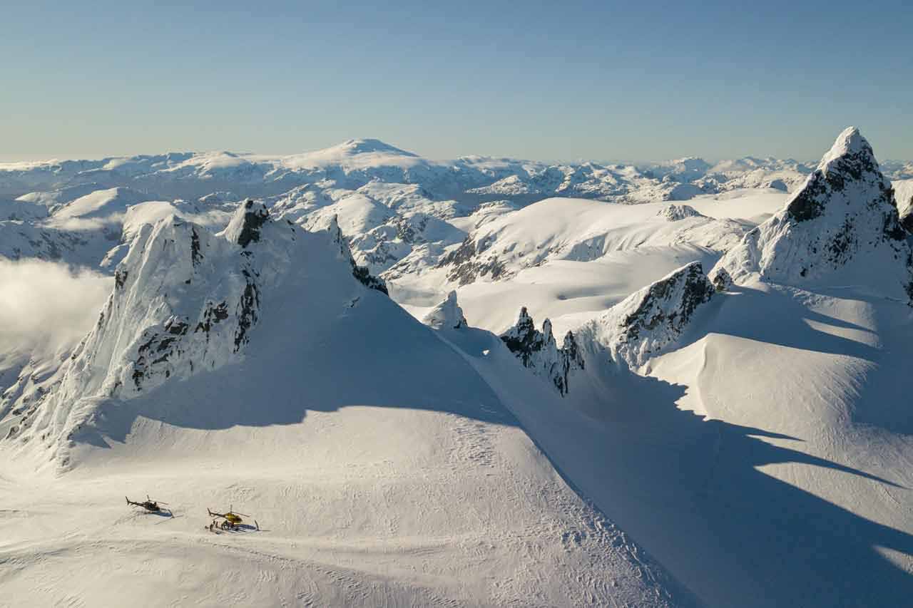 Luxury Ski Resorts - Skiing Destinations | Leo Trippi