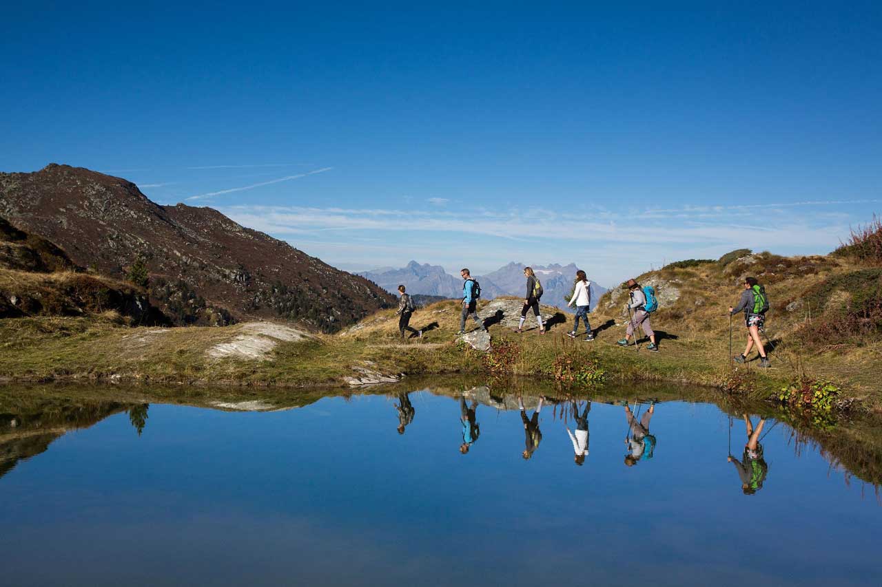 Top 5 Reasons to Visit Verbier in Summer | Leo Trippi