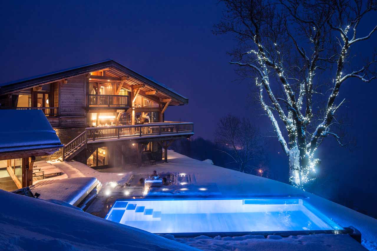 Luxury Ski Chalets to Rent, Luxury Ski Chalet Holidays 2025/26 | Leo Trippi