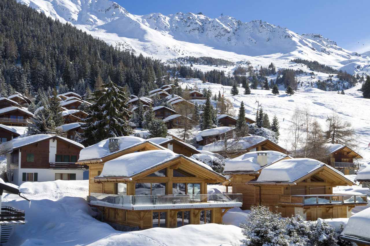 Luxury Ski Chalets to Rent, Luxury Ski Chalet Holidays 2025/26 | Leo Trippi