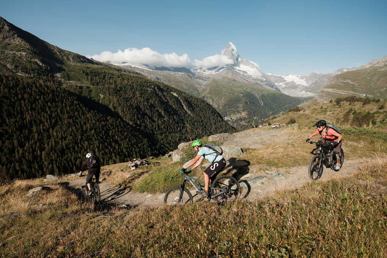 Top 5 Reasons to Visit Zermatt in Summer | Leo Trippi