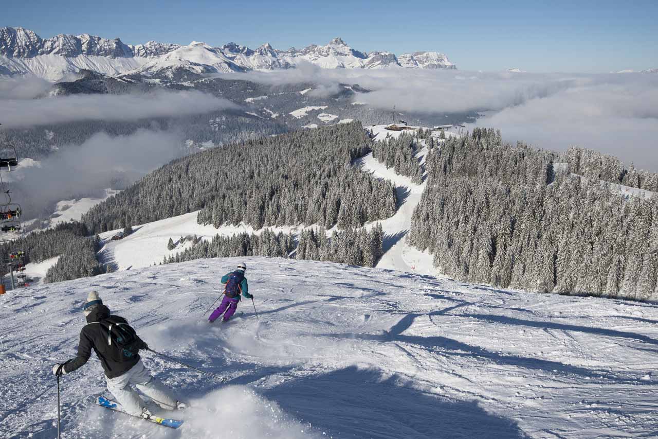 Guide To Skiing In Megeve - Luxury Holidays | Leo Trippi