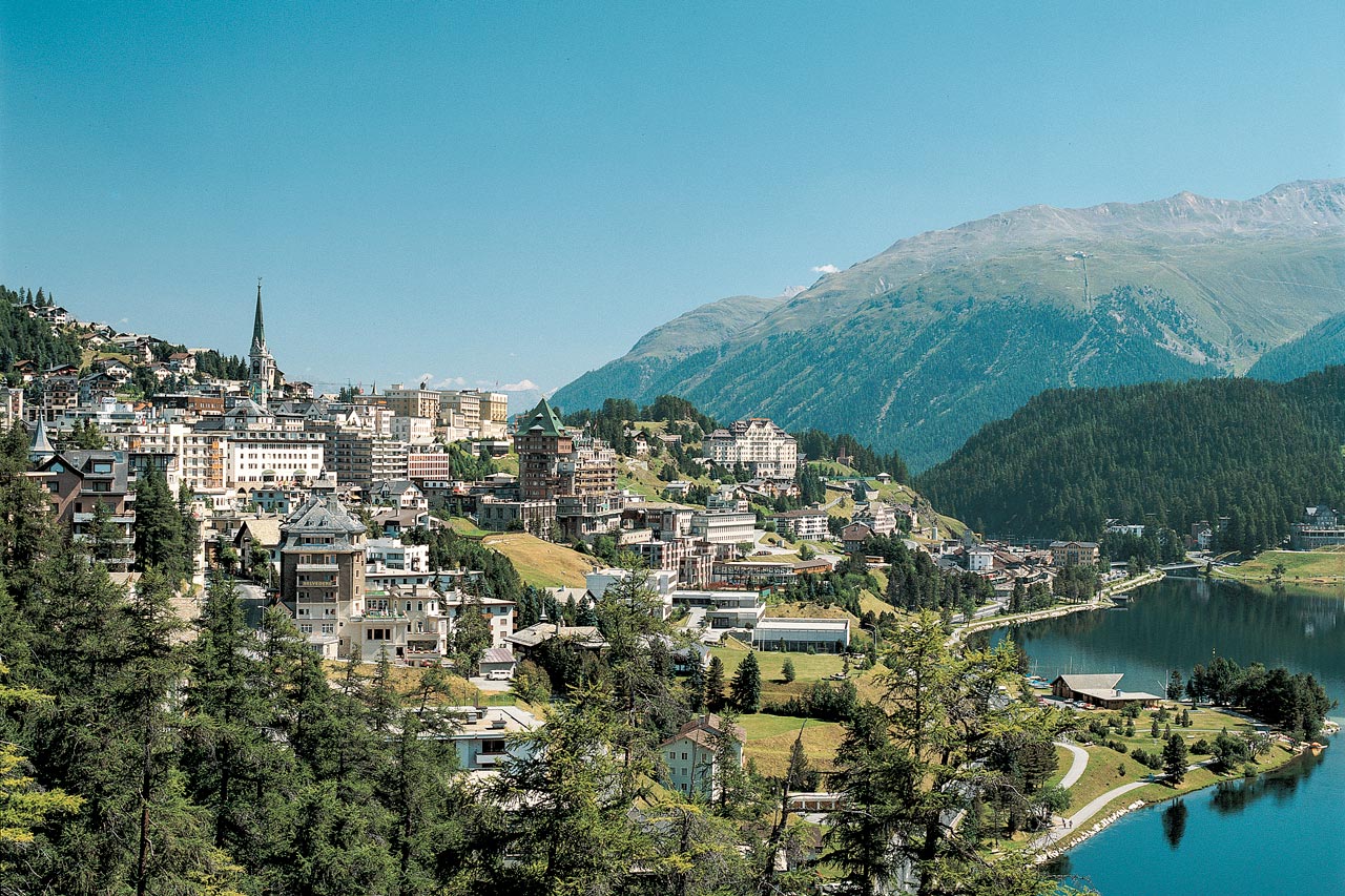 Top 5 Things To Do in St Moritz in Summer | Leo Trippi
