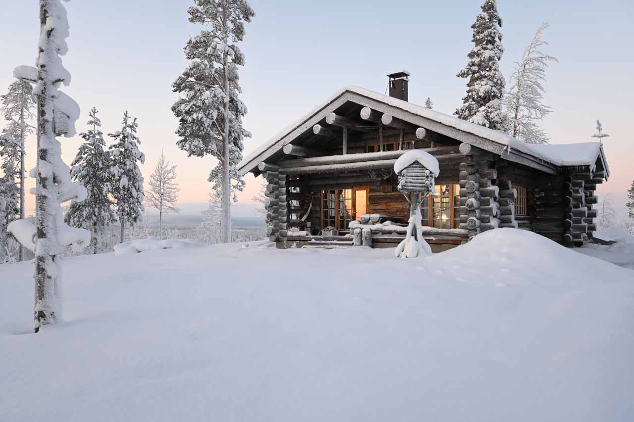 The Fell Lodge, Finland | Leo Trippi