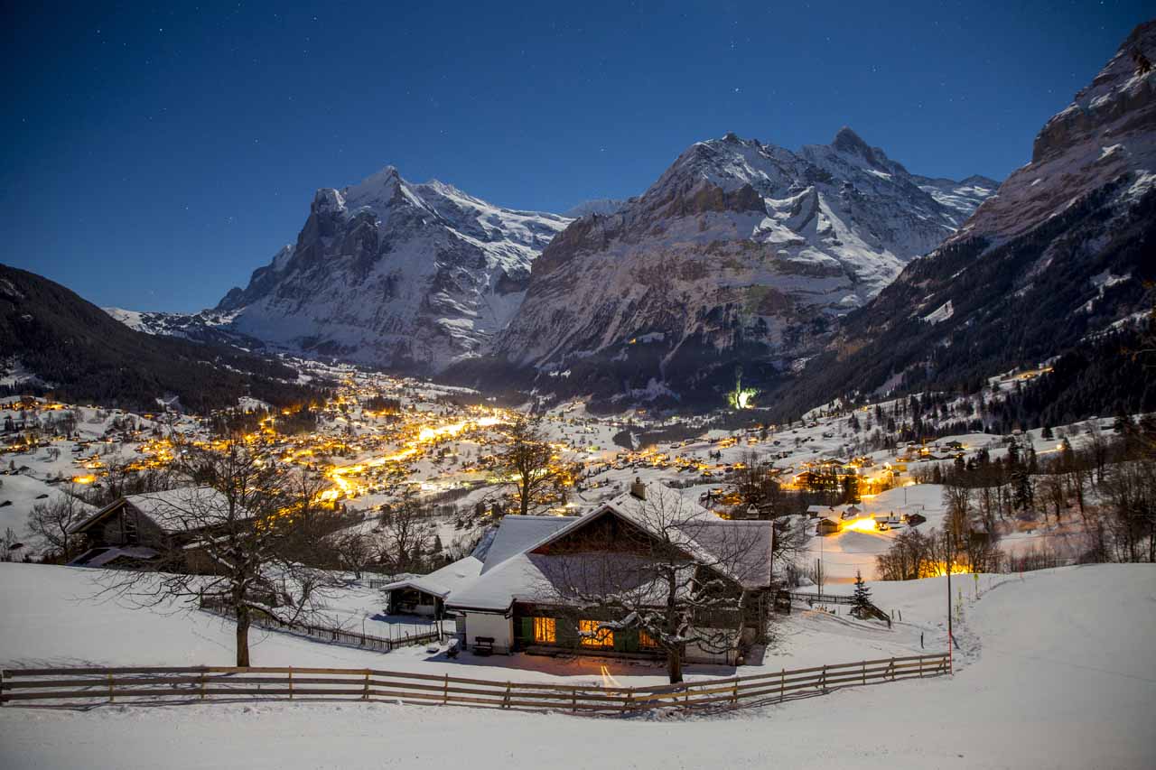 Grindelwald Luxury Chalets, Grindelwald Ski Holidays | Leo Trippi