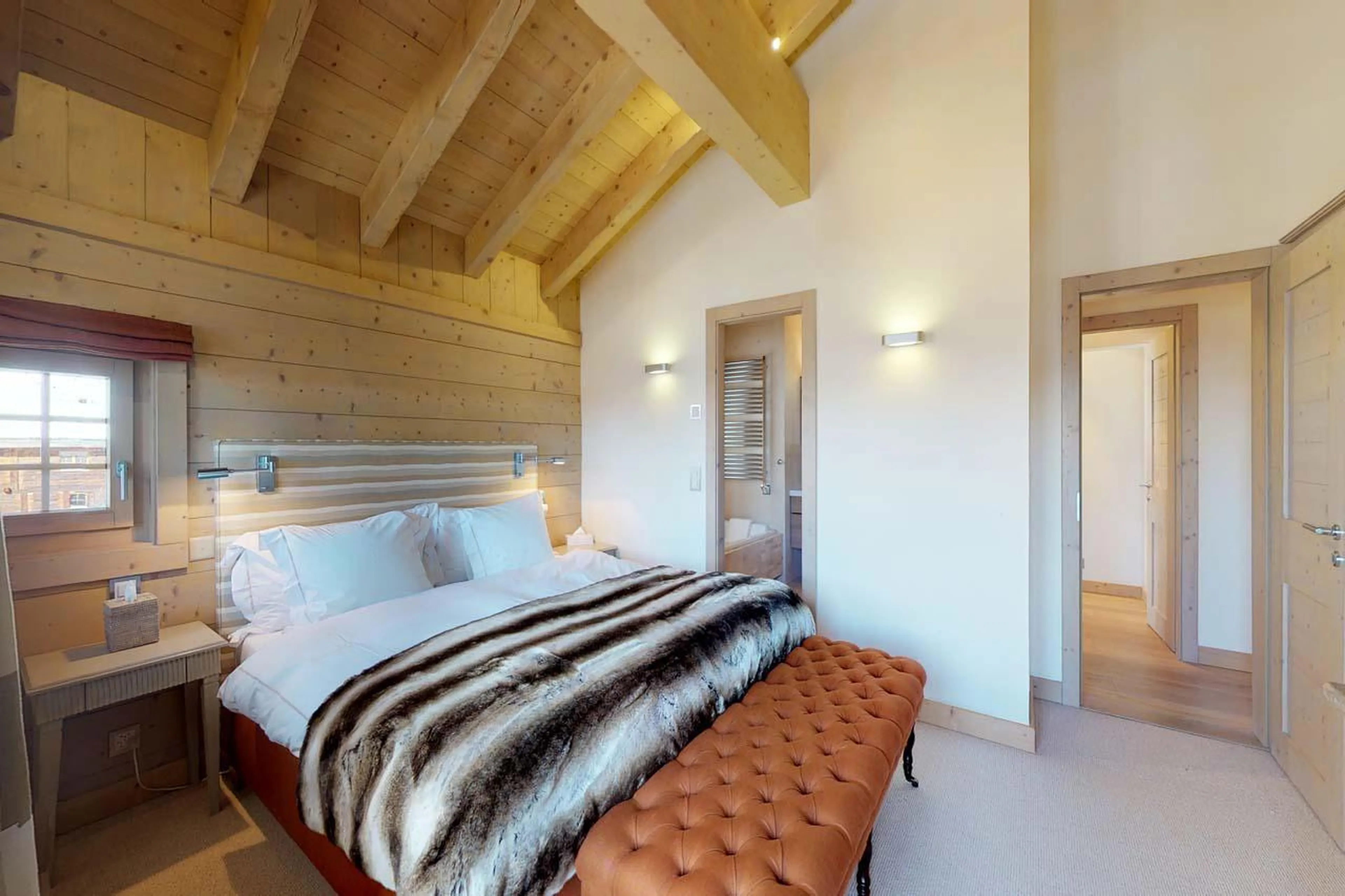 Verbier Luxury Chalets, Verbier Ski Holidays | Leo Trippi