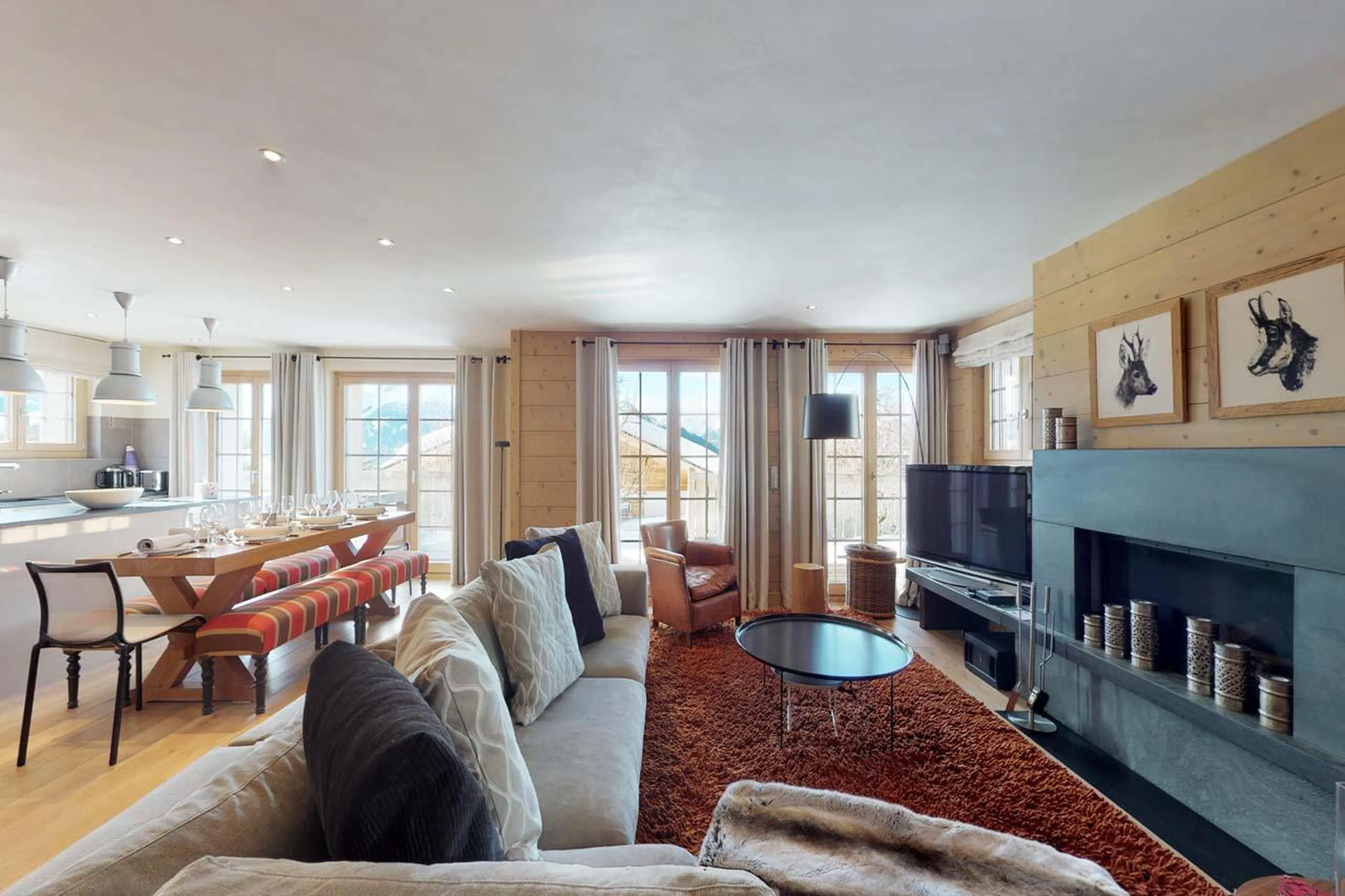 Verbier Luxury Chalets, Verbier Ski Holidays | Leo Trippi