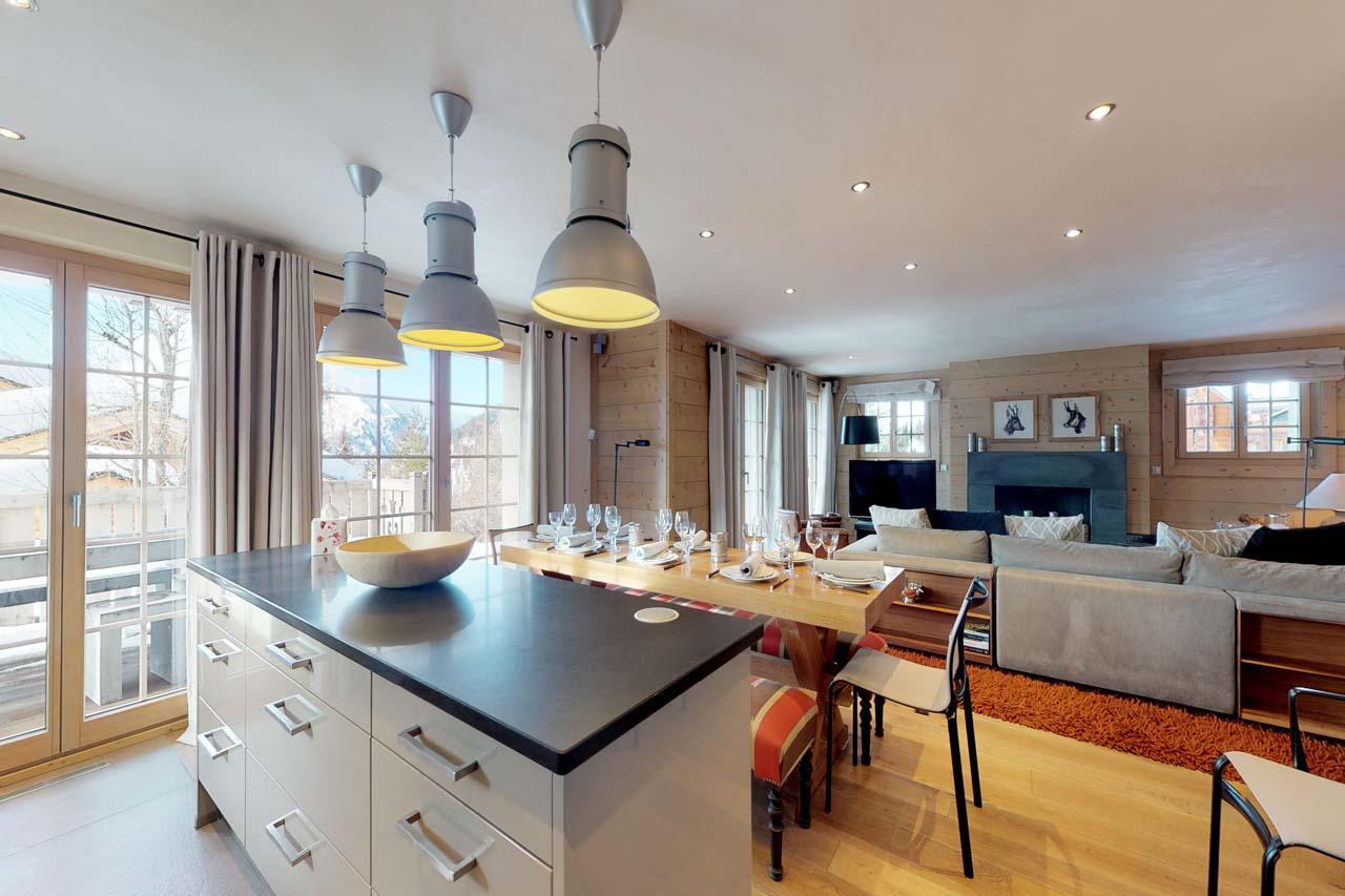 Verbier Luxury Chalets, Verbier Ski Holidays | Leo Trippi