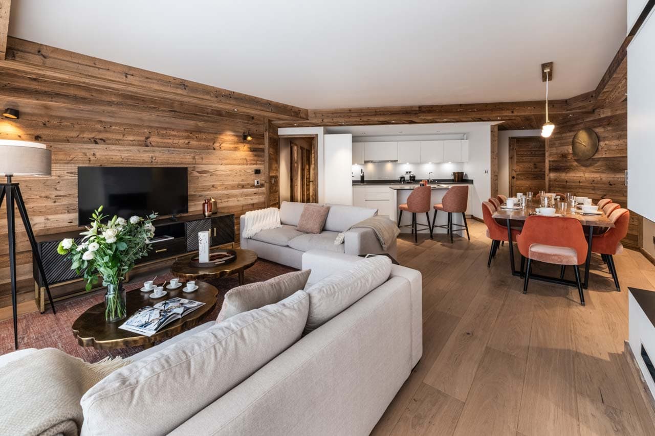 Val d’Isere Chalets, Luxury Val d’Isere Ski Holidays | Leo Trippi