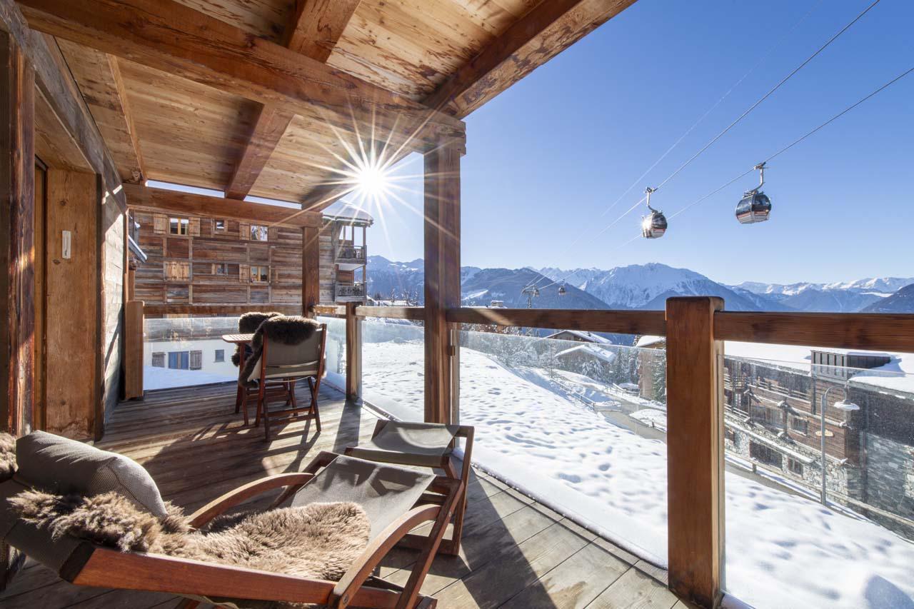 Verbier Luxury Chalets, Verbier Ski Holidays | Leo Trippi