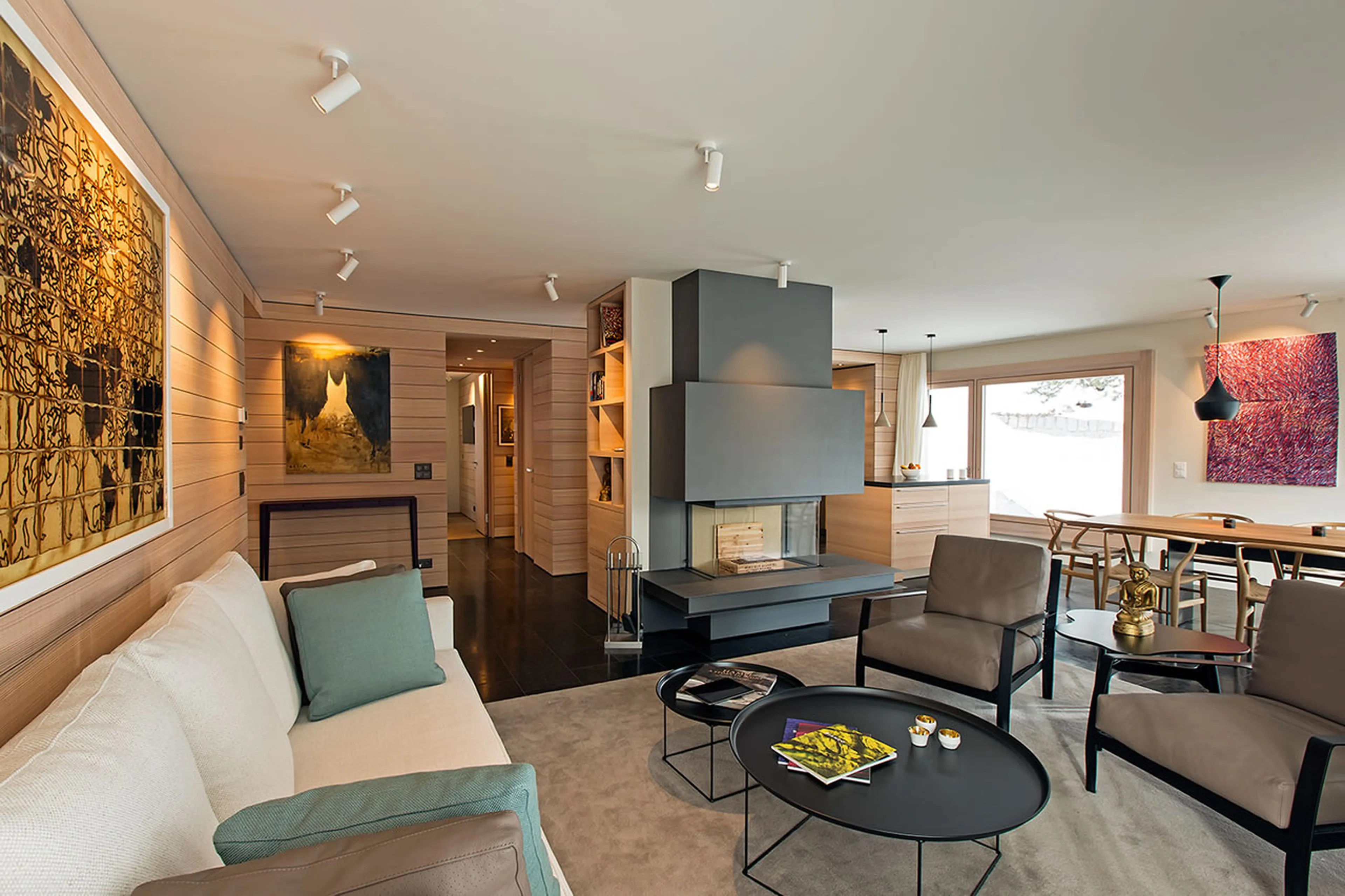 St Moritz Luxury Chalets, St Moritz Ski Resort & Ski Holidays | Leo Trippi