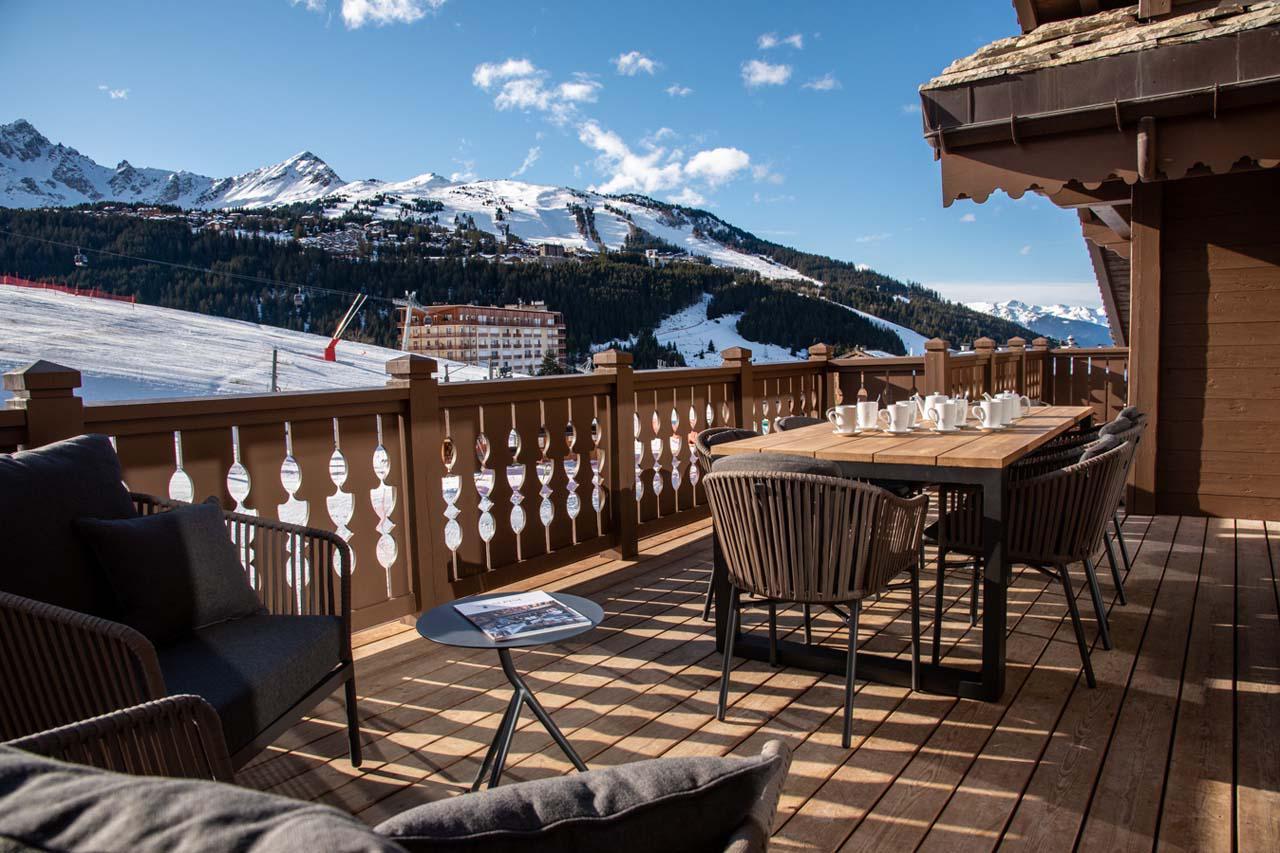 Courchevel 1650 Luxury Ski Chalets - Exclusive Ski Holidays | Leo Trippi