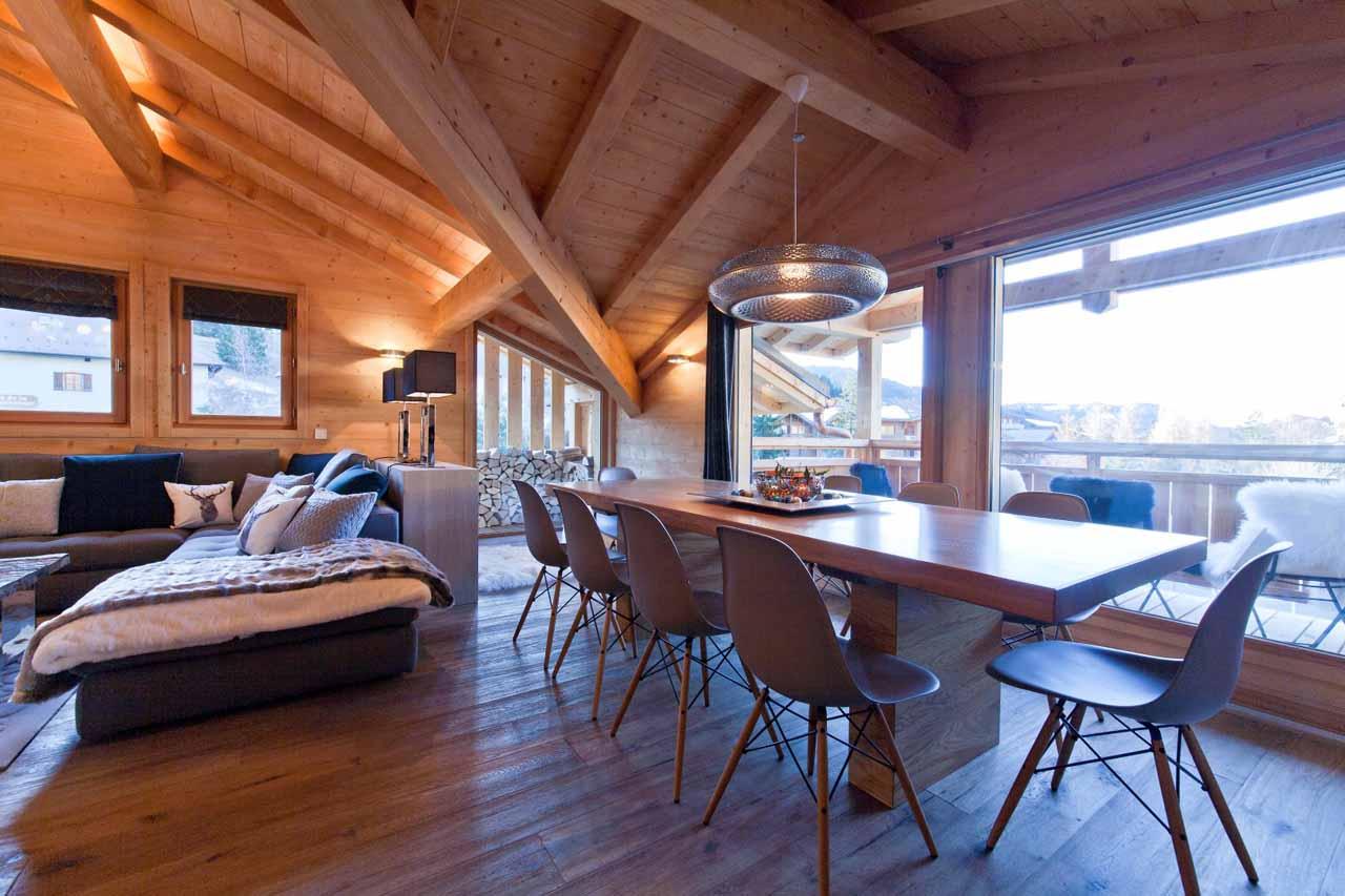 Les Gets Ski Holidays, Luxury Les Gets Ski Chalets | Leo Trippi