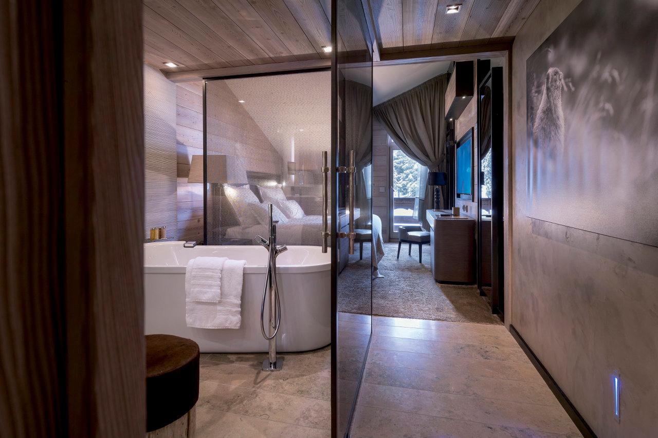 Apartment Onyx, Courchevel 1850 | Leo Trippi