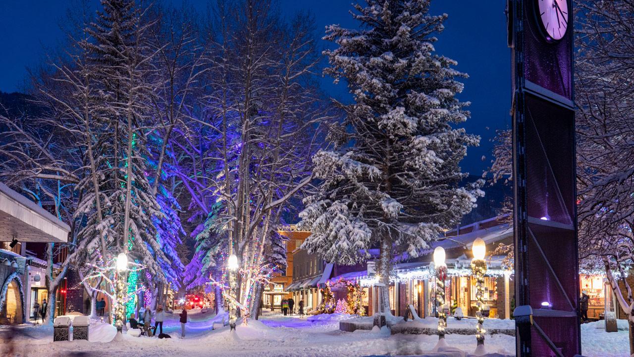 Aspen Ski Holidays, Luxury Aspen Chalets & Lodges | Leo Trippi