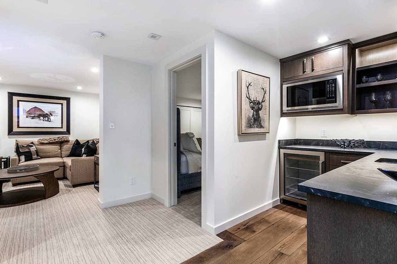 Avanti Chalet, Vail | Leo Trippi