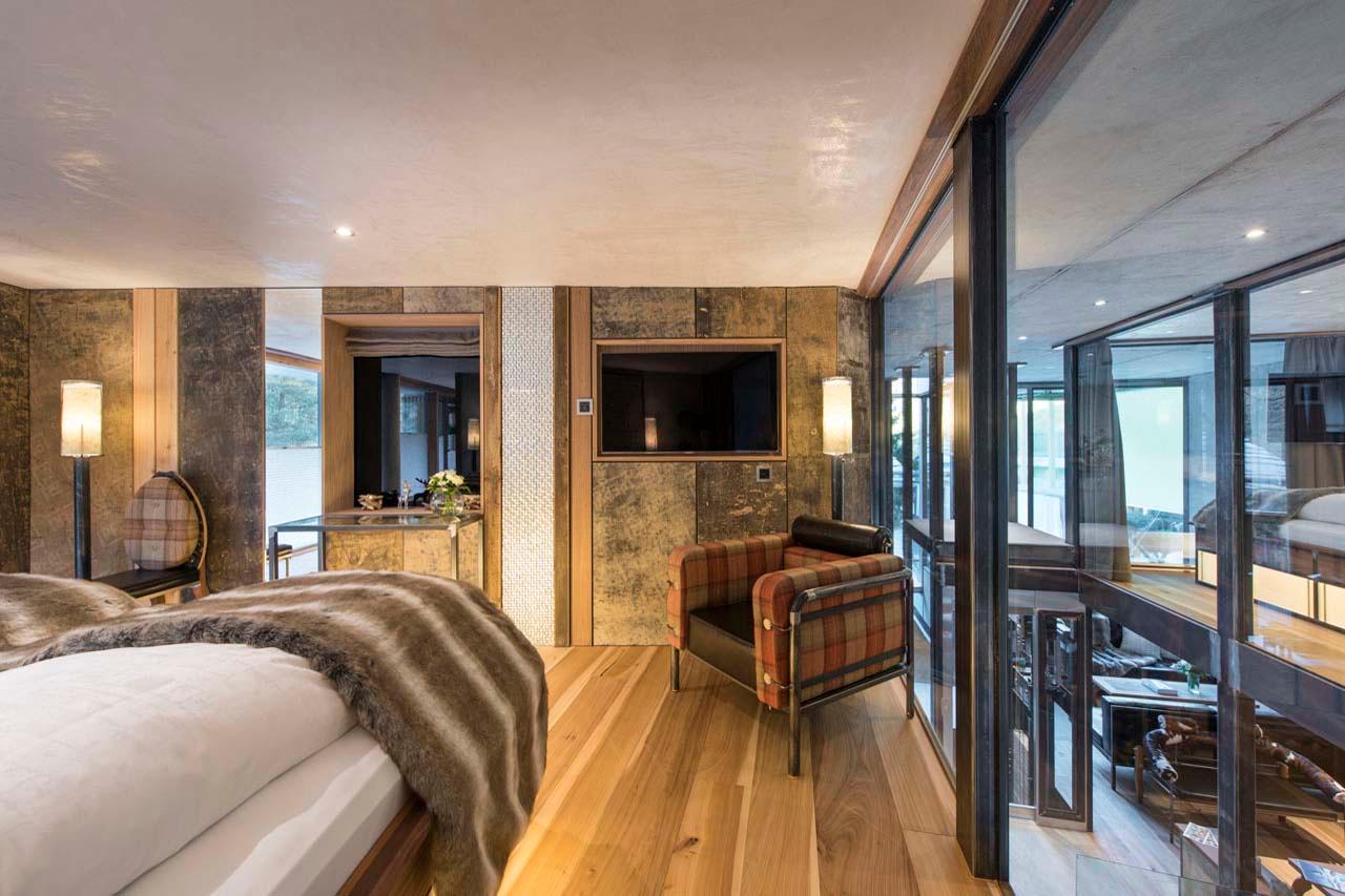 Backstage Luxury Loft, Zermatt | Leo Trippi