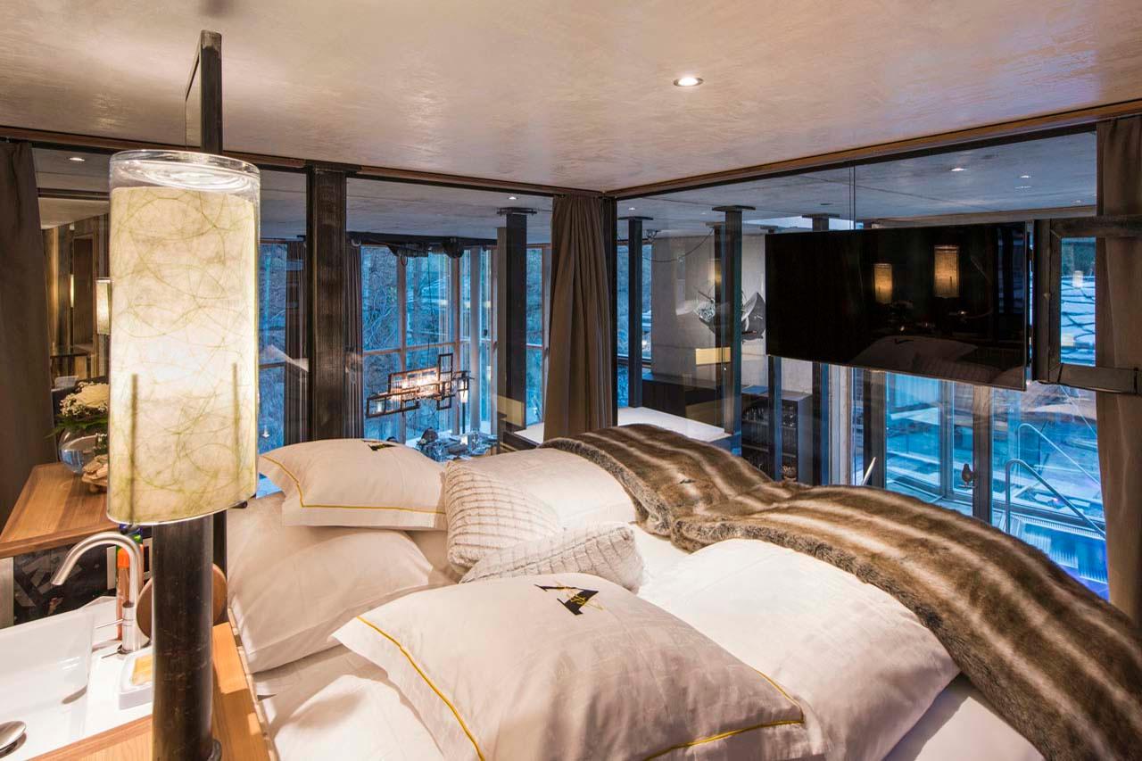 Backstage Luxury Loft, Zermatt | Leo Trippi