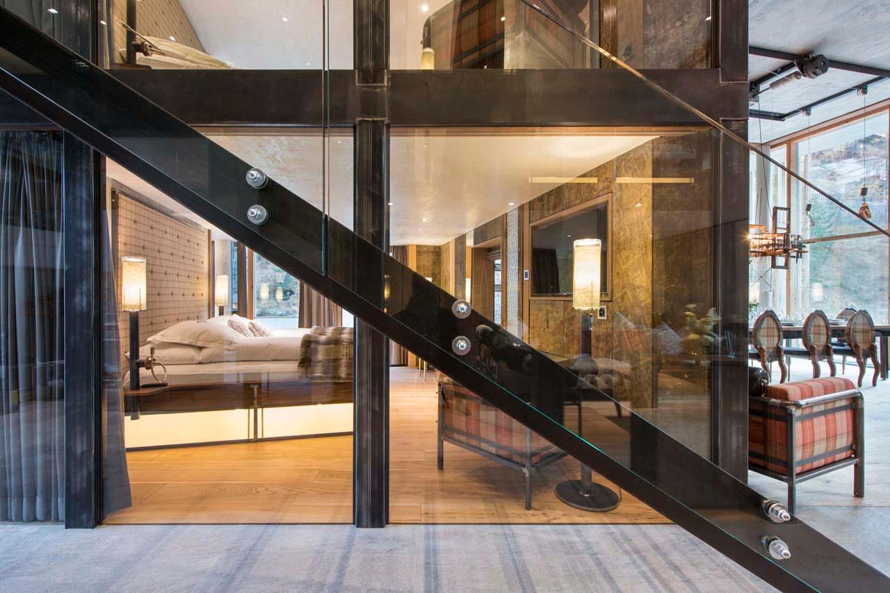 Backstage Luxury Loft, Zermatt | Leo Trippi