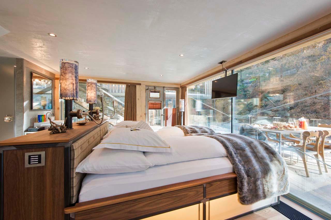 Backstage Luxury Loft, Zermatt | Leo Trippi