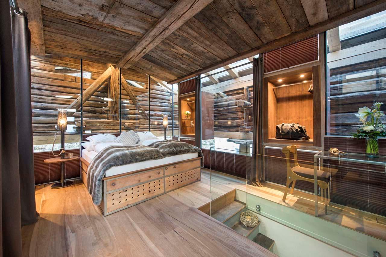 Backstage Luxury Loft, Zermatt | Leo Trippi
