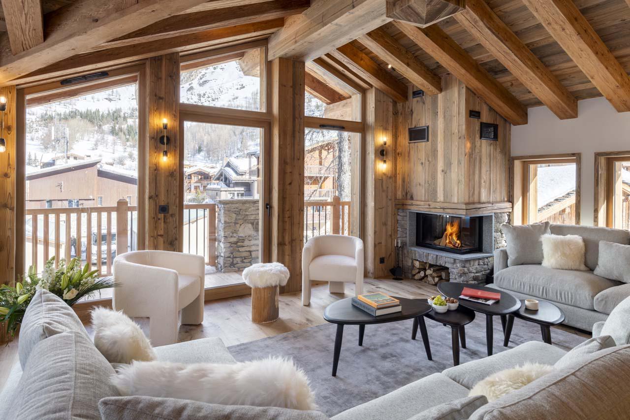 Val d’Isere Chalets, Luxury Val d’Isere Ski Holidays | Leo Trippi