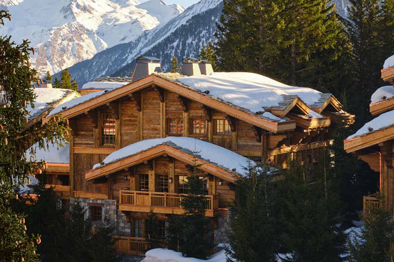 Courchevel 1850 Luxury Chalets, Courchevel 1850 Ski Holidays | Leo Trippi