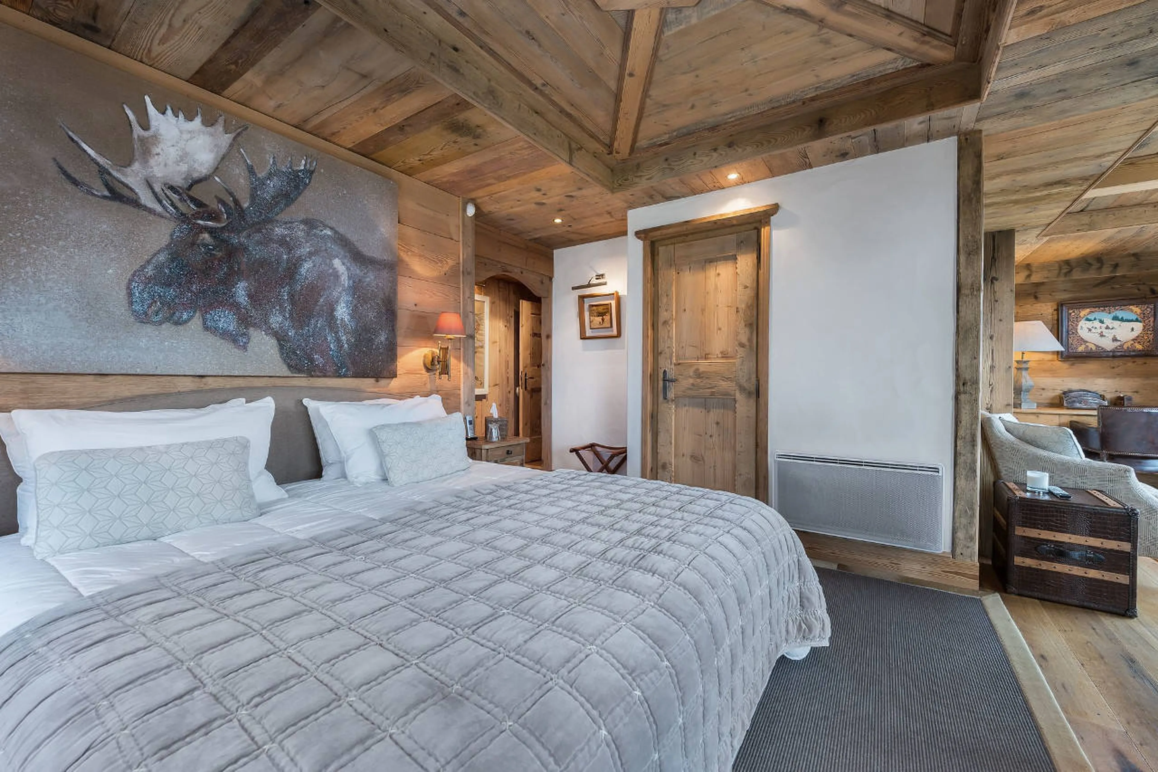 Courchevel 1850 Luxury Chalets, Courchevel 1850 Ski Holidays | Leo Trippi