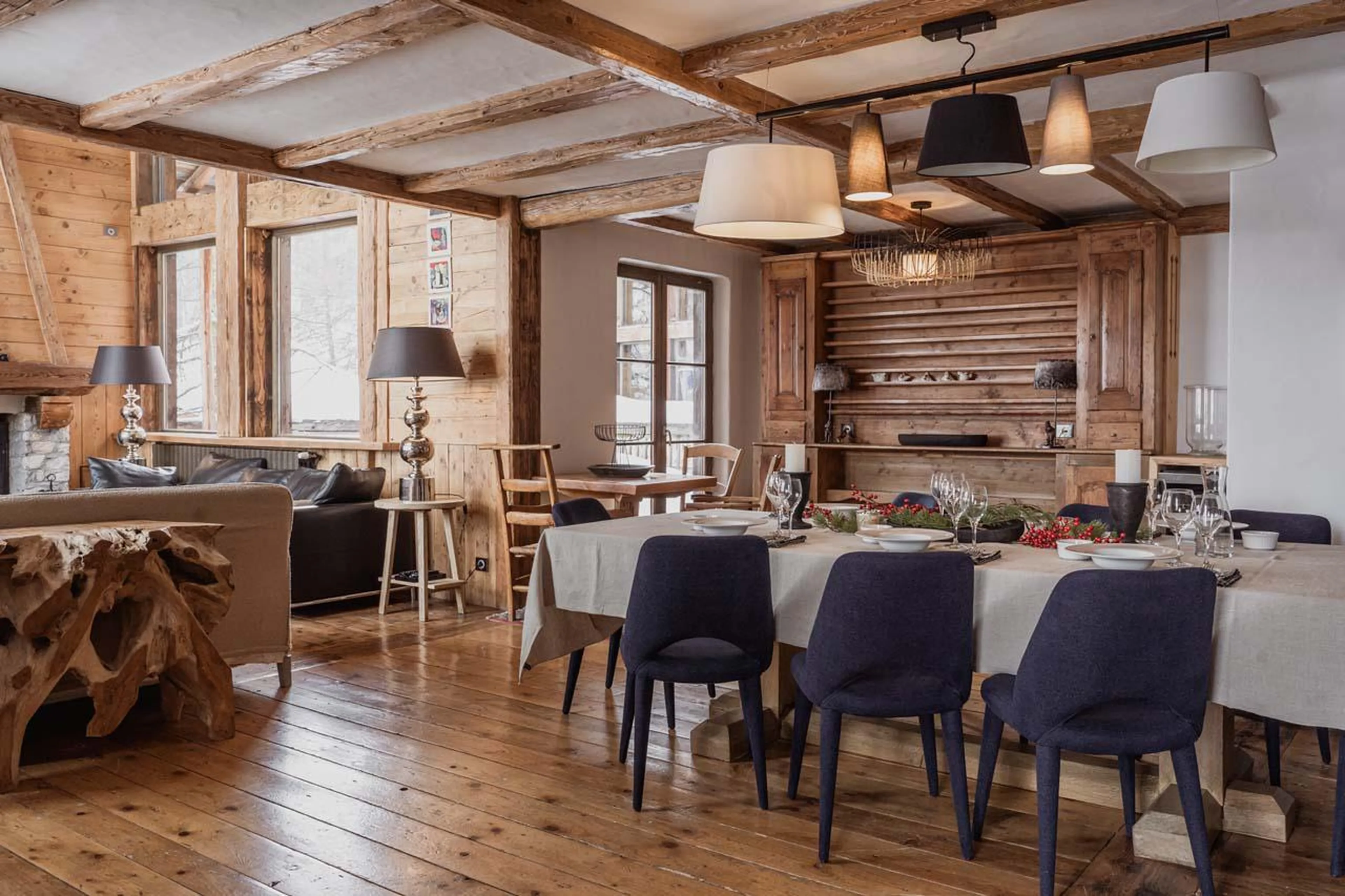 Val d’Isere Chalets, Luxury Val d’Isere Ski Holidays | Leo Trippi