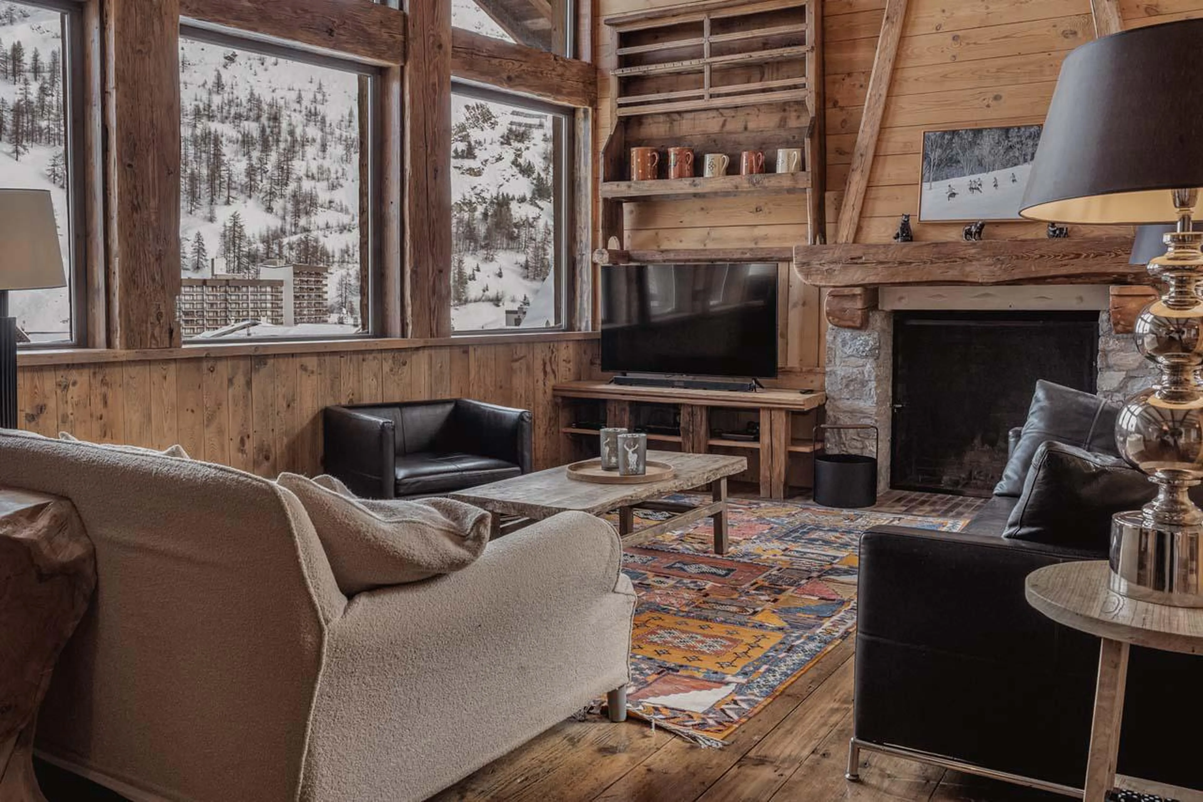 Val d’Isere Chalets, Luxury Val d’Isere Ski Holidays | Leo Trippi