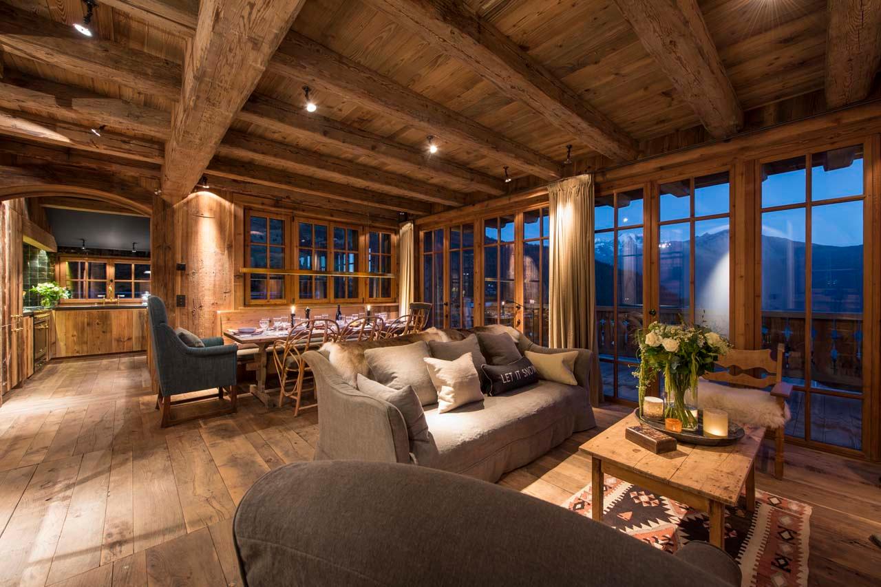 Verbier Luxury Chalets, Verbier Ski Holidays | Leo Trippi