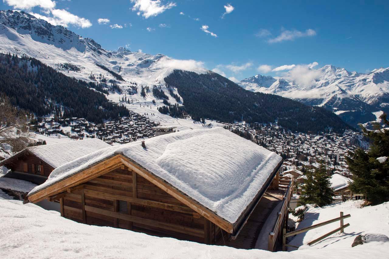 Verbier Luxury Chalets, Verbier Ski Holidays | Leo Trippi