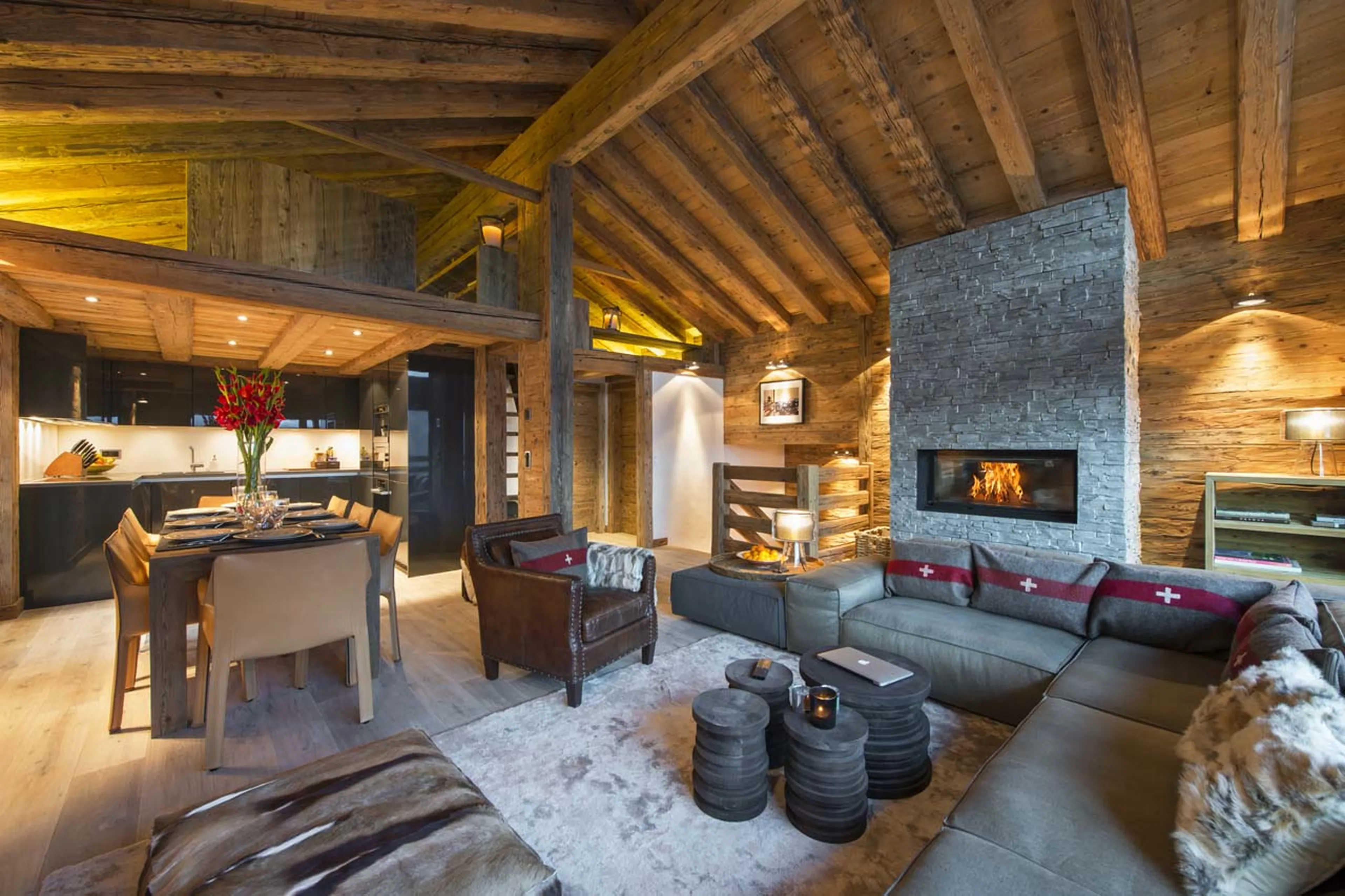 Verbier Luxury Chalets, Verbier Ski Holidays | Leo Trippi
