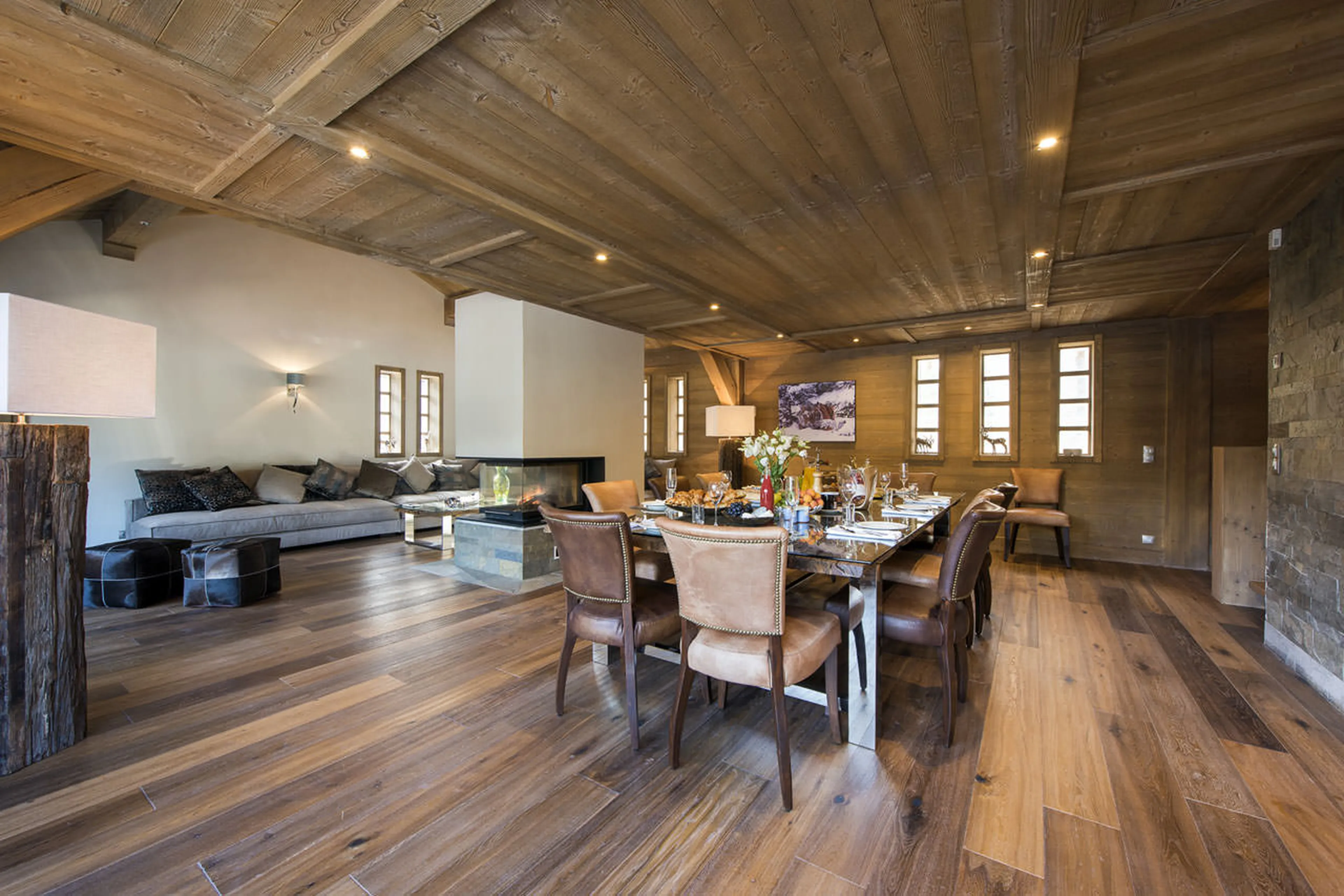 Tignes Luxury Chalets, Tignes Ski Holidays Leo Trippi