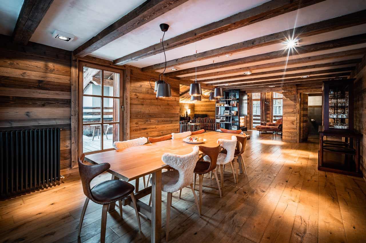 Val d’Isere Chalets, Luxury Val d’Isere Ski Holidays | Leo Trippi