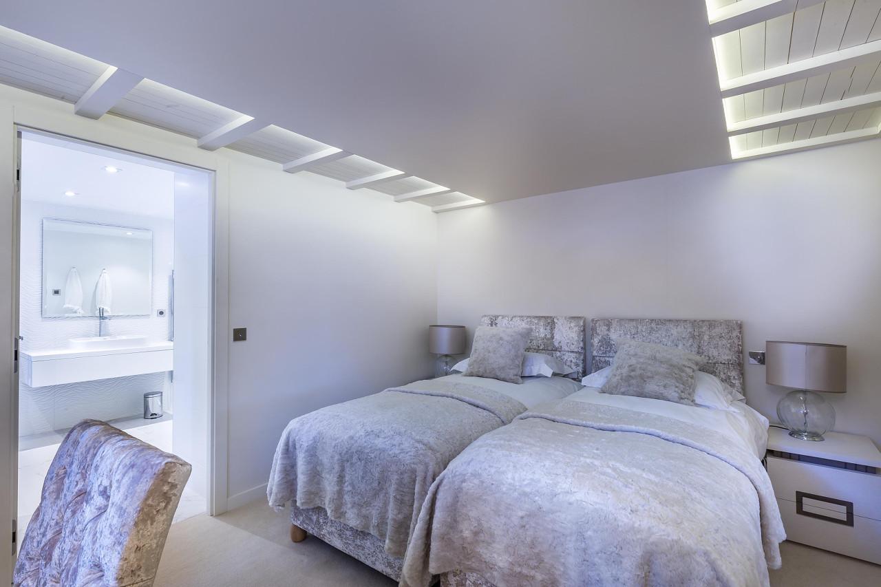 Chalet Amnesia, Courchevel 1650 | Leo Trippi