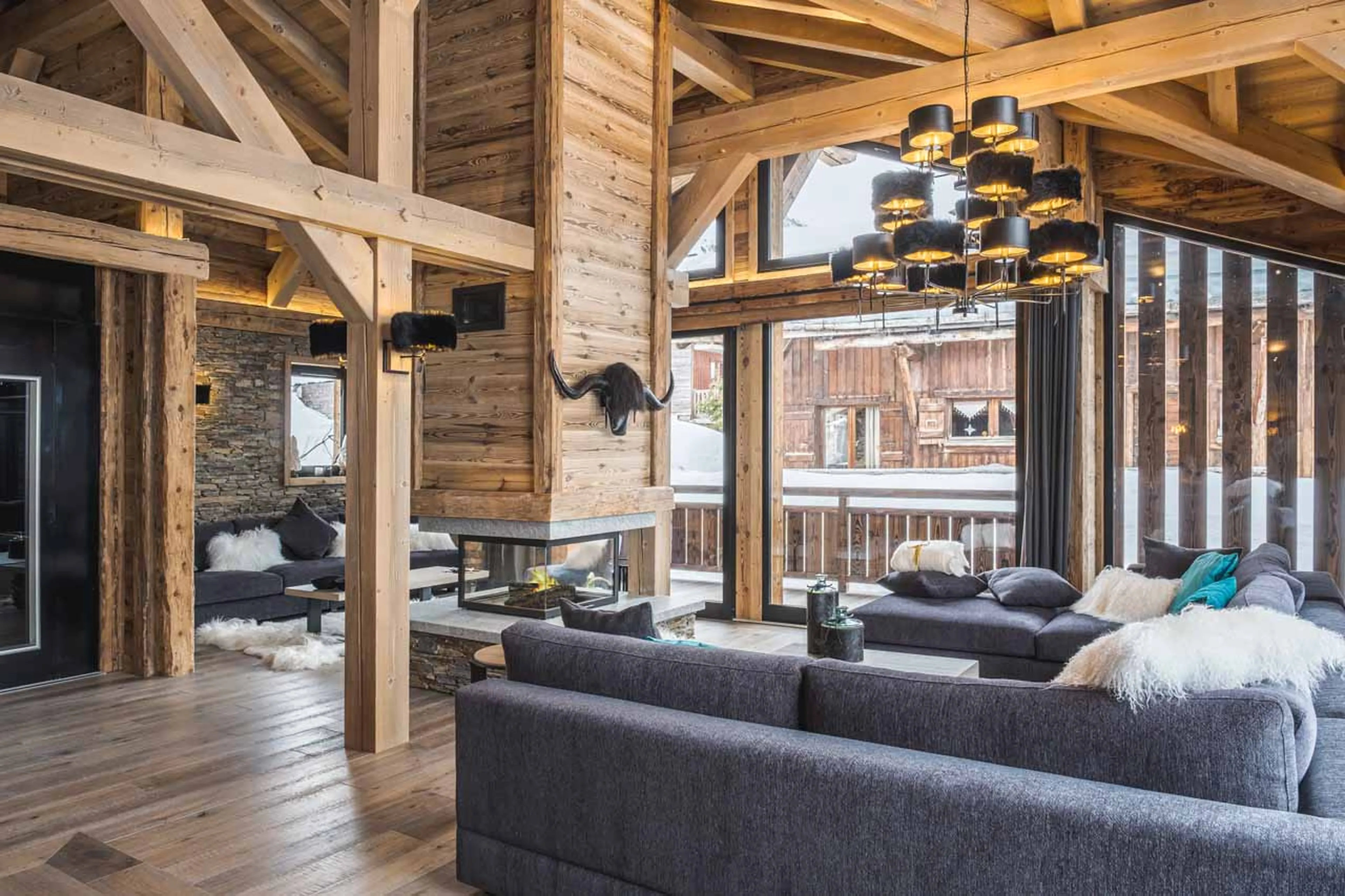 Tignes Luxury Chalets, Tignes Ski Holidays Leo Trippi