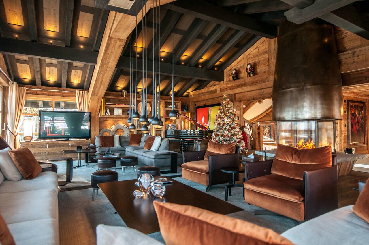 Courchevel 1850 Luxury Chalets, Courchevel 1850 Ski Holidays | Leo Trippi