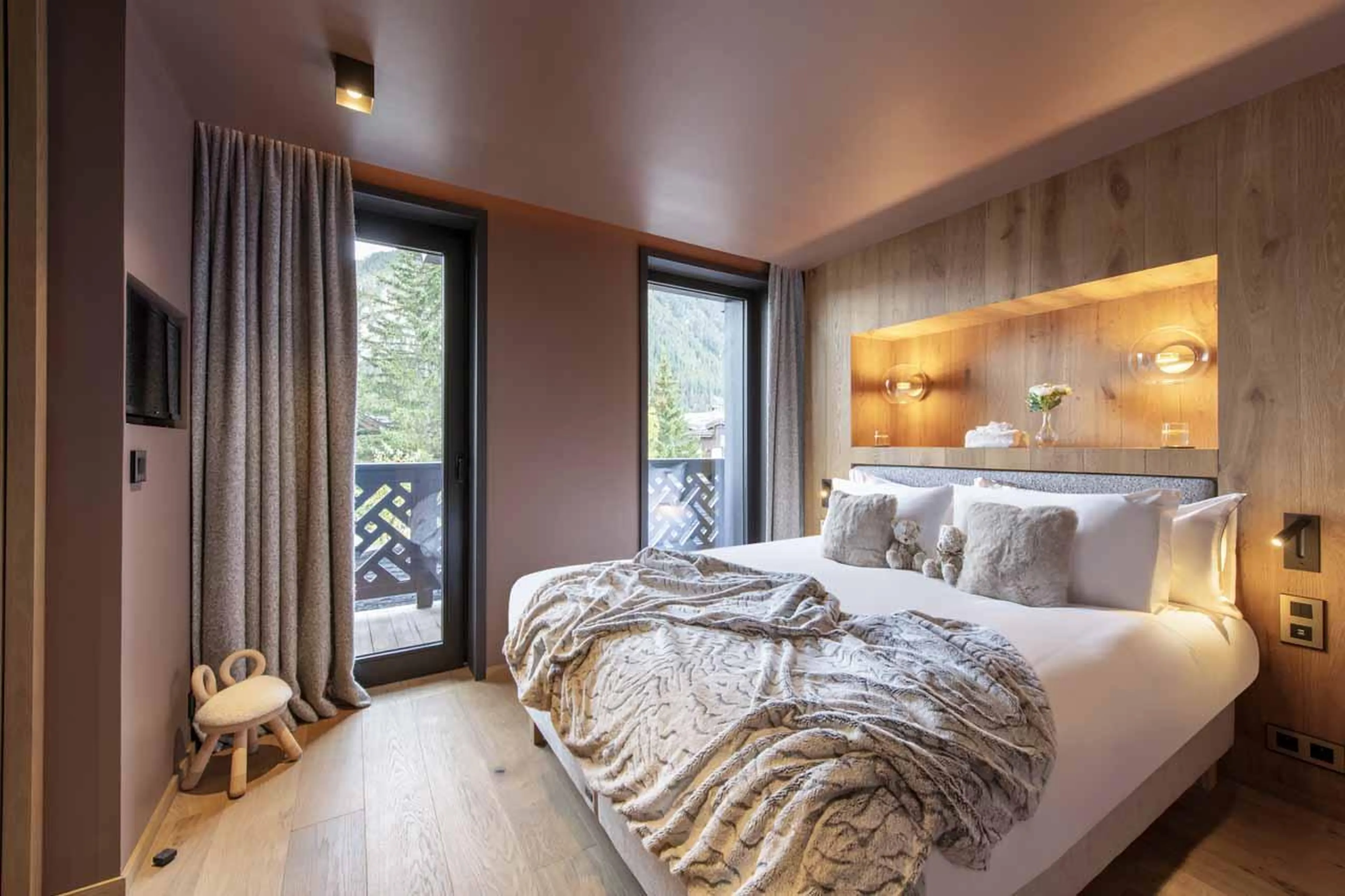 Chalet Ascension, Courchevel 1650 | Leo Trippi