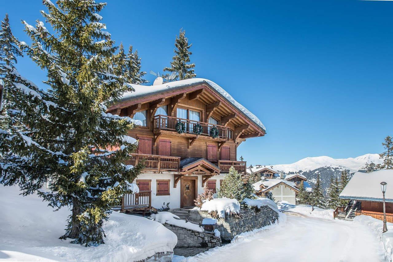 Courchevel 1850 Luxury Chalets, Courchevel 1850 Ski Holidays | Leo Trippi