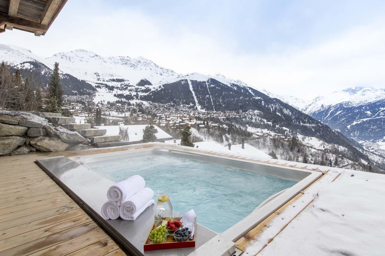 Verbier Luxury Chalets, Verbier Ski Holidays | Leo Trippi