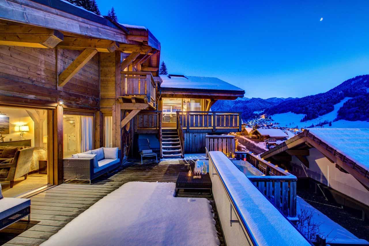 Morzine Ski Holidays, Luxury Morzine Ski Chalets | Leo Trippi