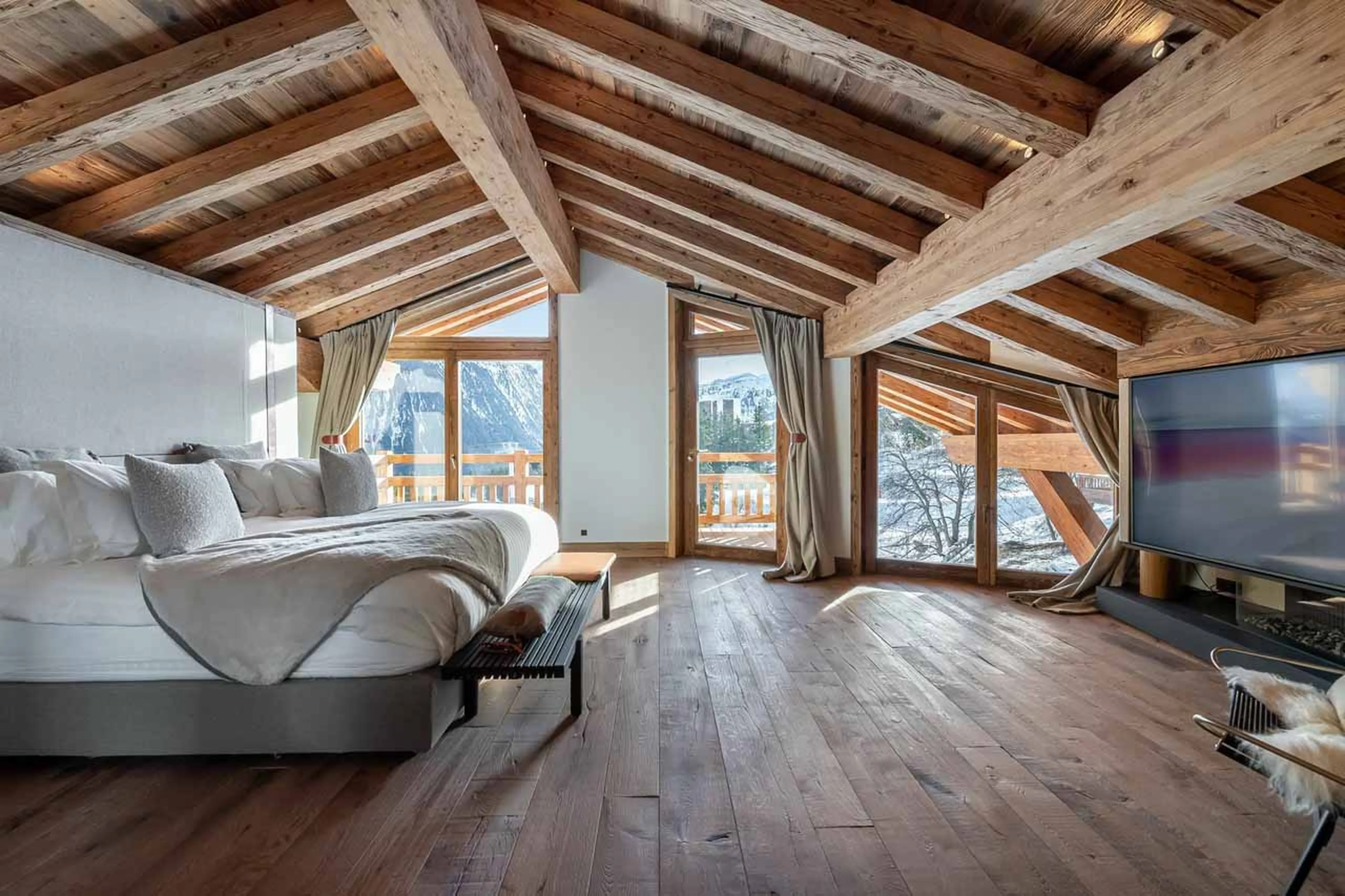 Chalet Art, Courchevel 1850 | Leo Trippi