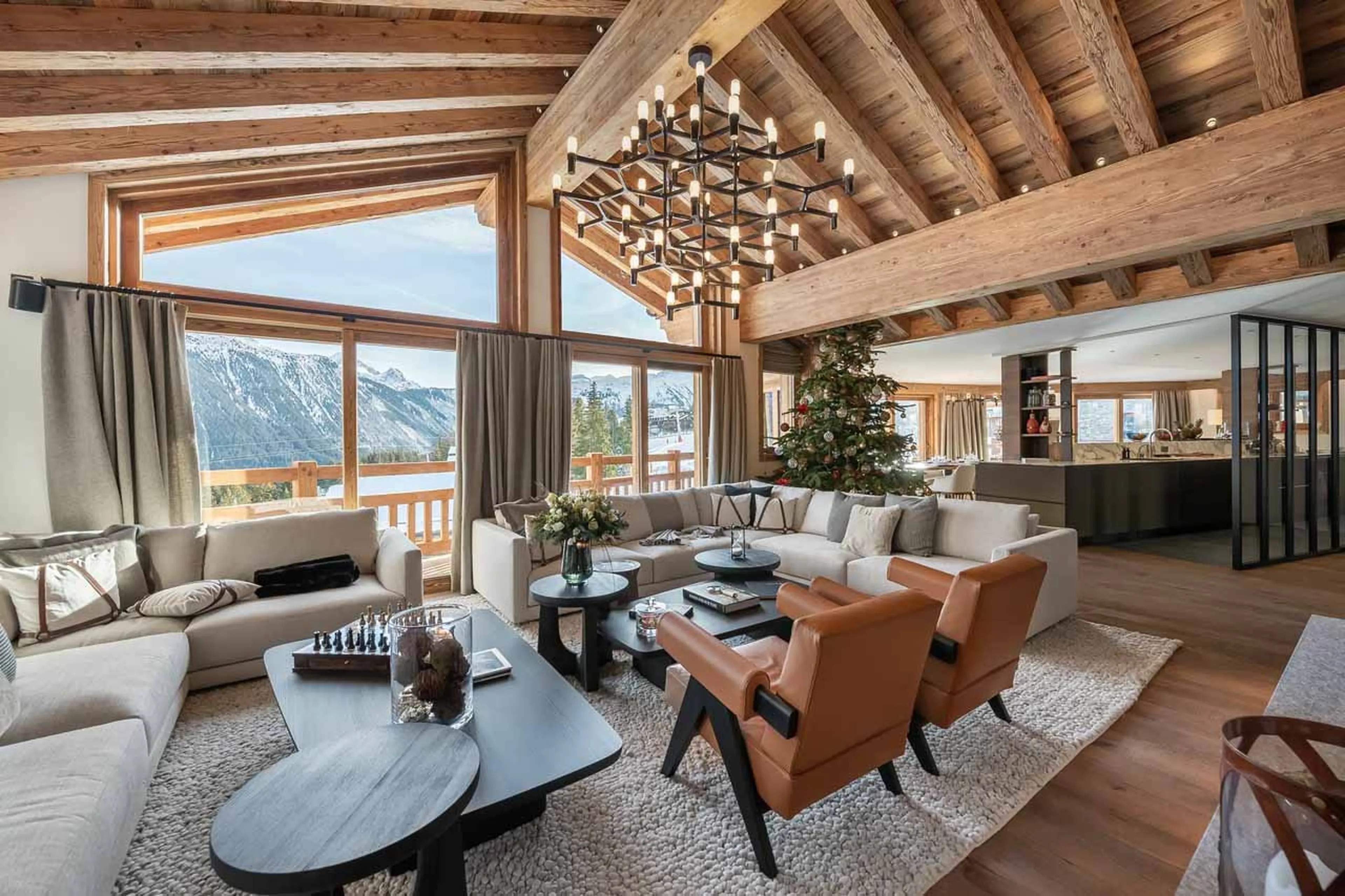 Chalet Art, Courchevel 1850 | Leo Trippi